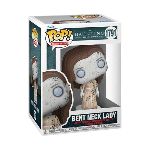 PREORDER OCTOBER - The Haunting of Hill House Bent Neck Lady Funko Pop ...